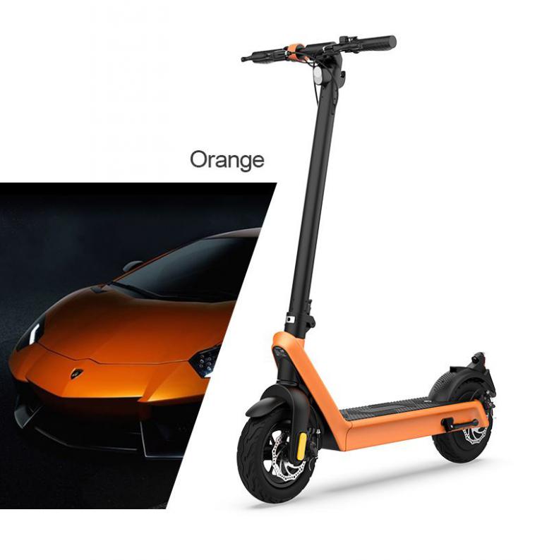 MaxiClever.com - e-Scooter